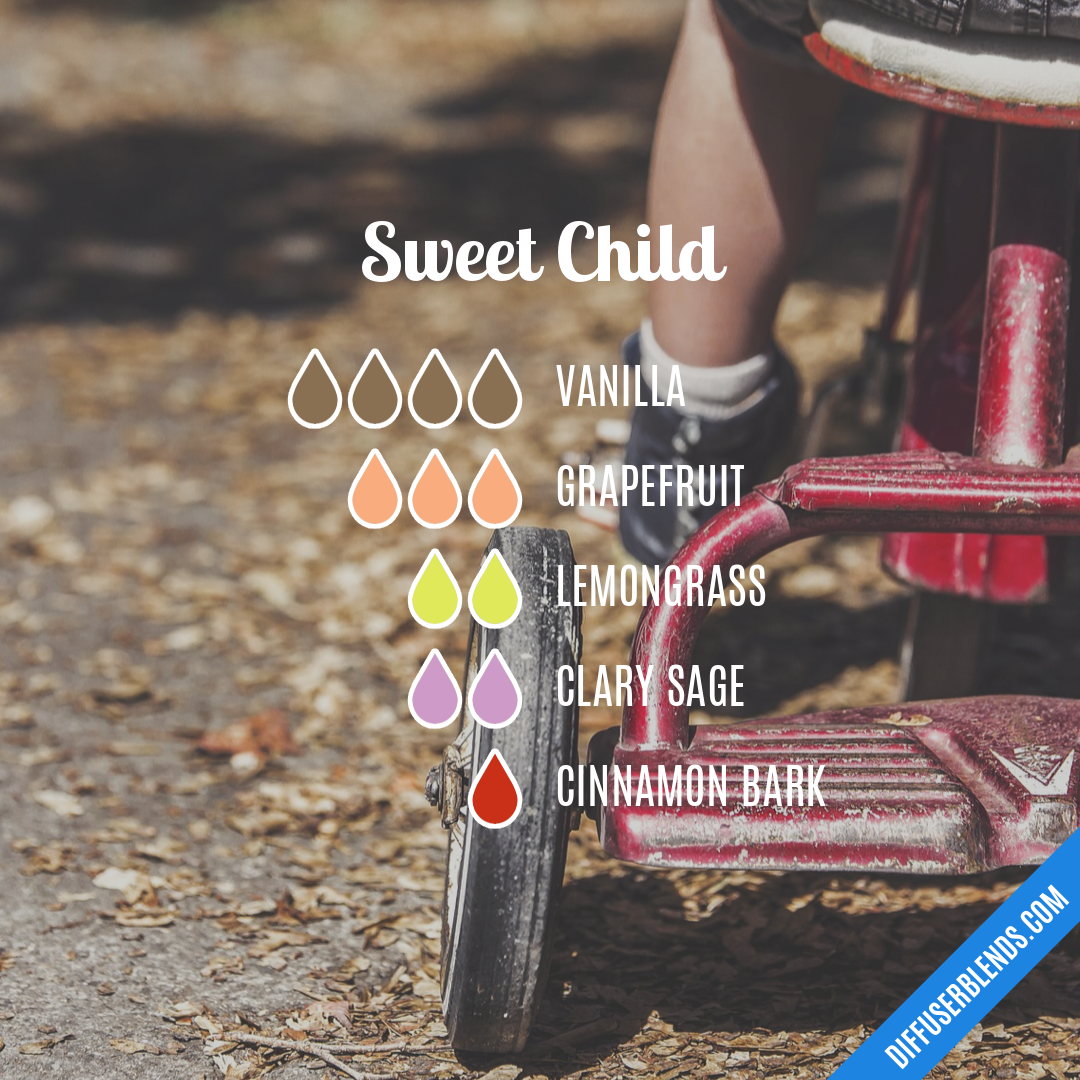 Sweet Child | DiffuserBlends.com