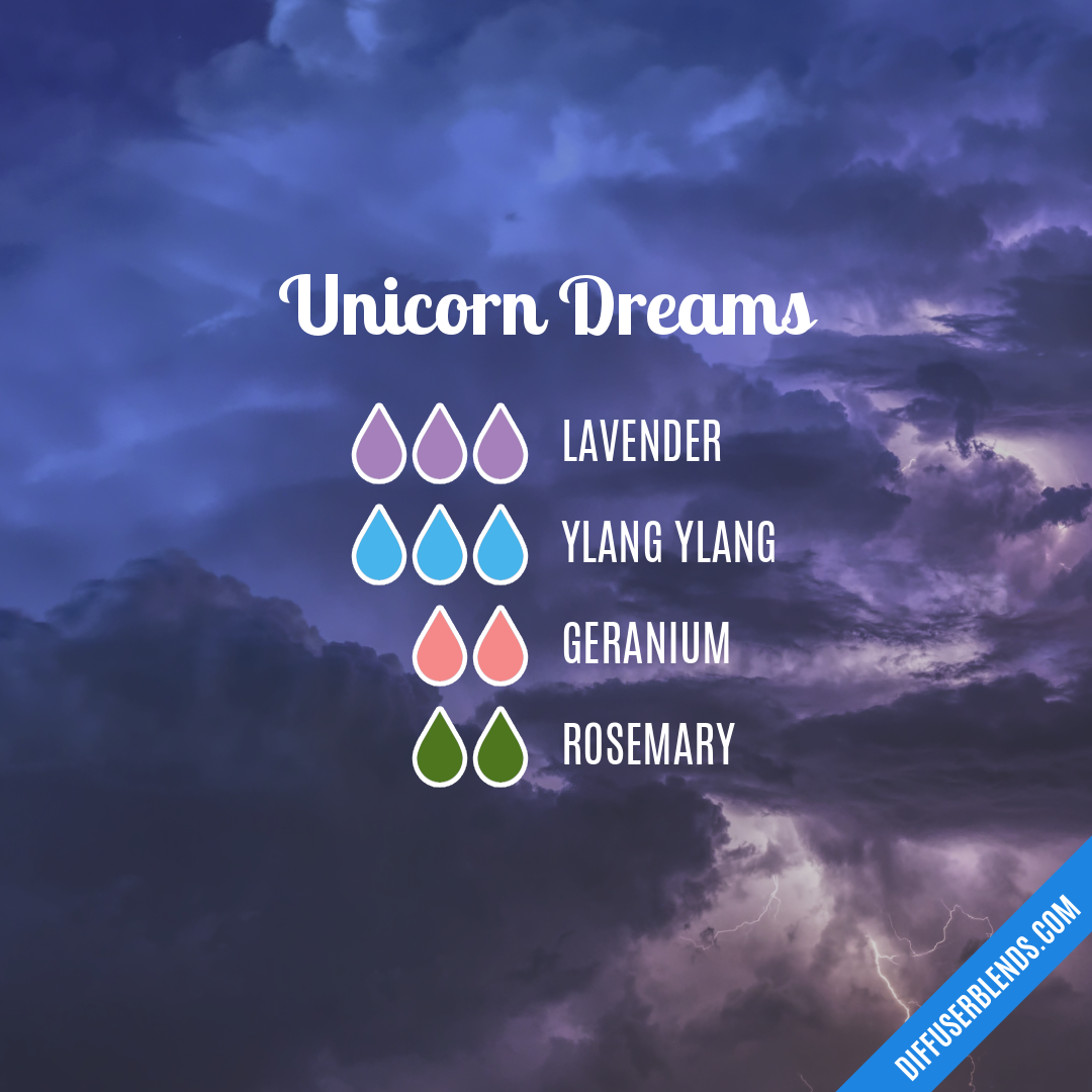 Unicorn Dreams | DiffuserBlends.com