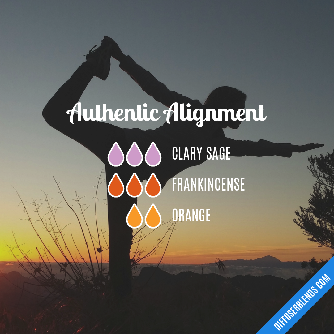Authentic Alignment | DiffuserBlends.com