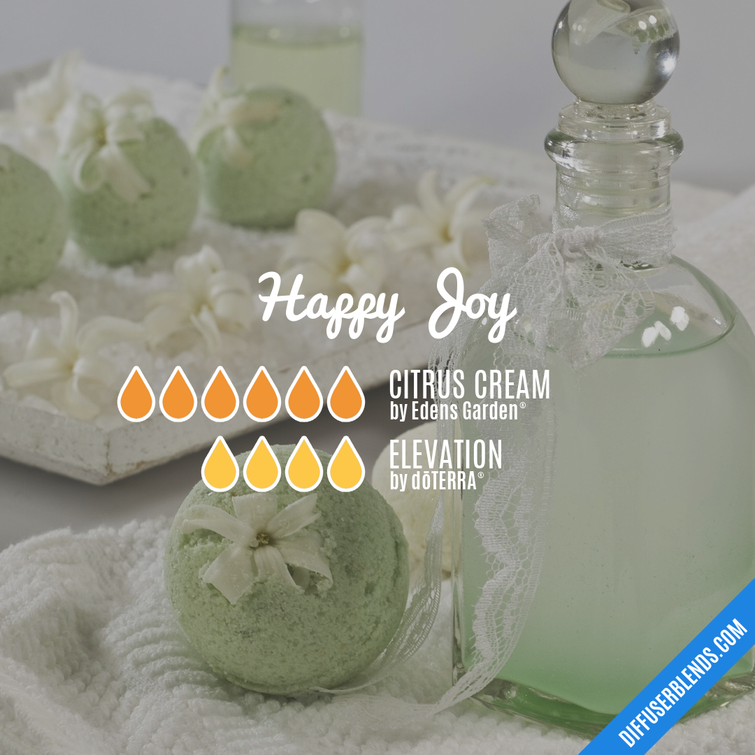 Happy Joy | DiffuserBlends.com