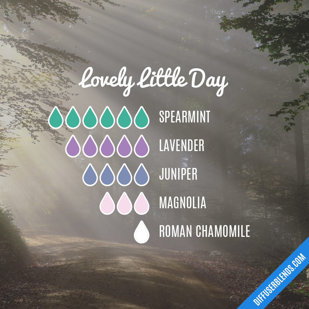 Lovely Little Day | DiffuserBlends.com