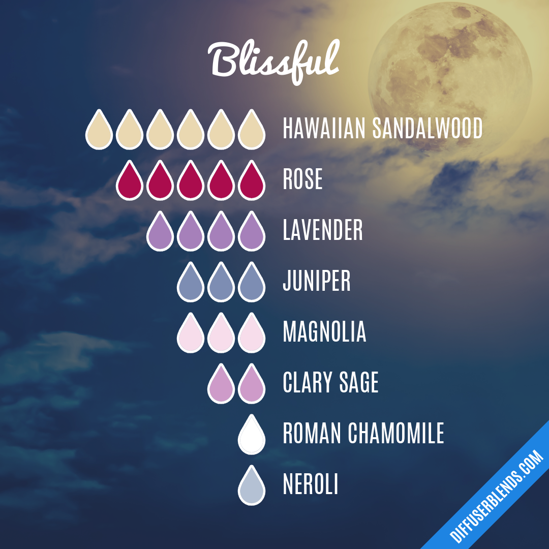 Blissful | DiffuserBlends.com