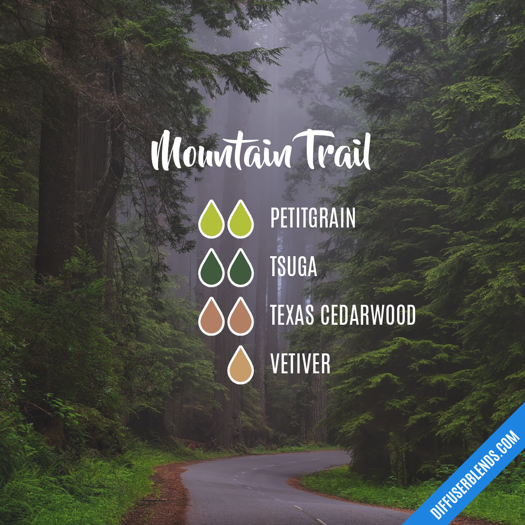 Mountain Trail | DiffuserBlends.com