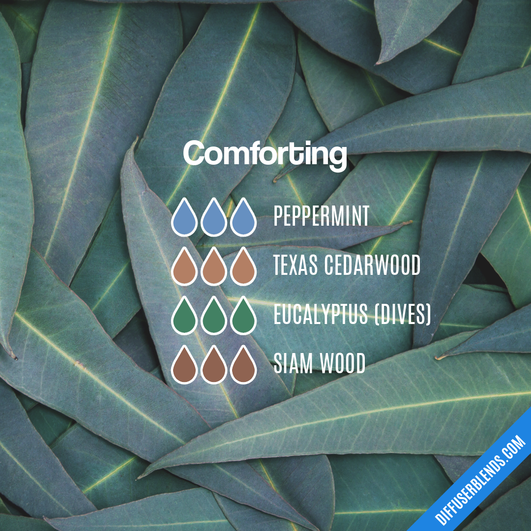 Comforting | DiffuserBlends.com