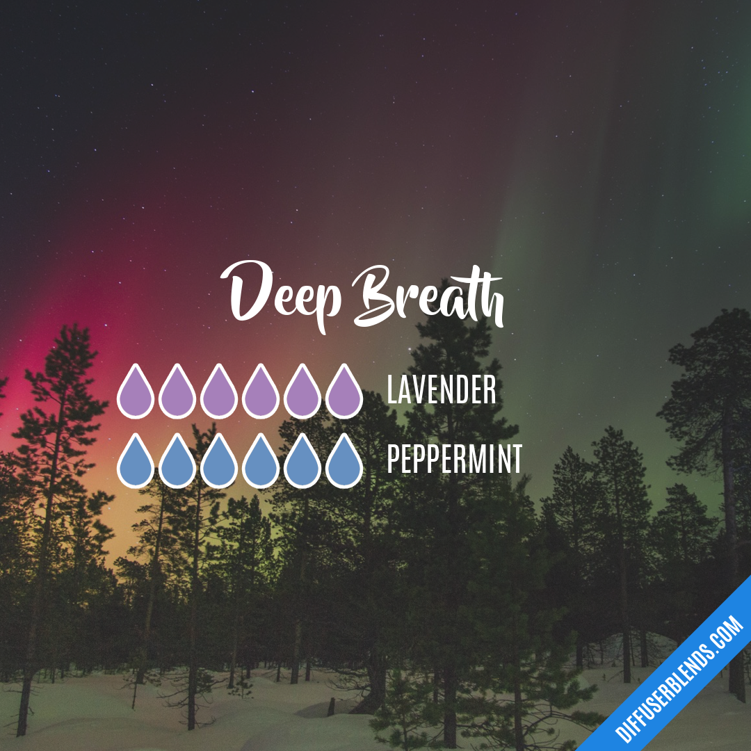 Deep Breath | DiffuserBlends.com