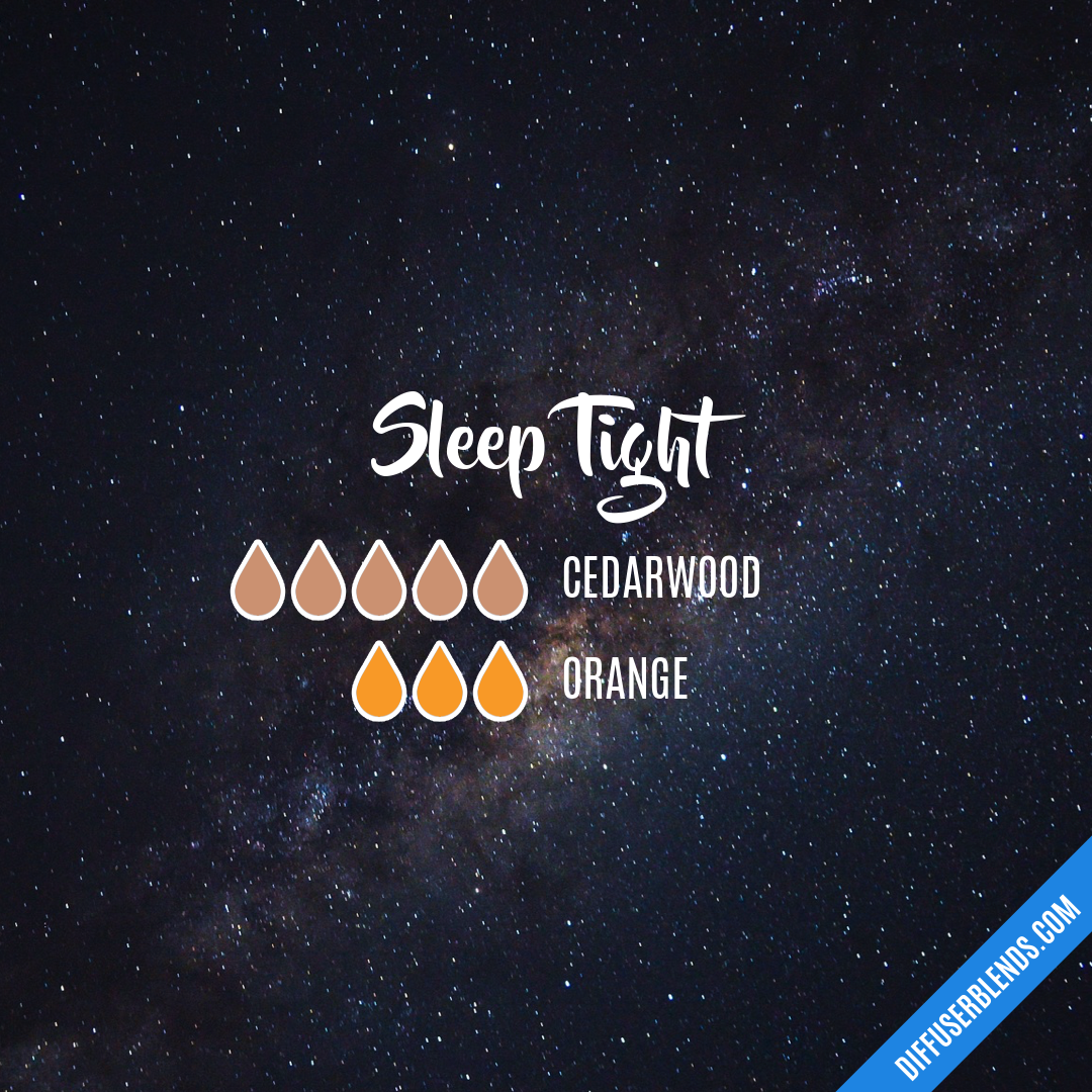 Sleep Tight | DiffuserBlends.com