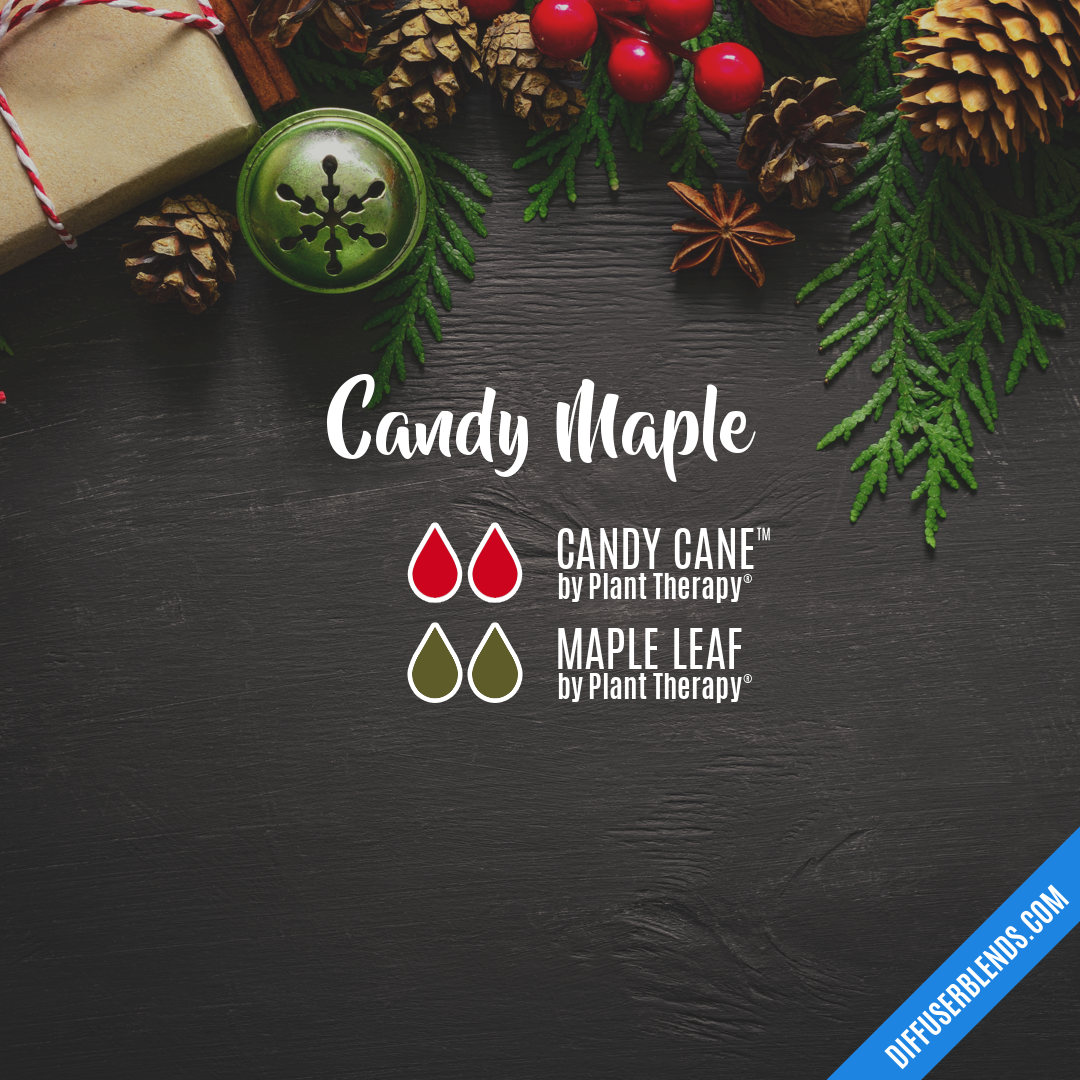 Candy Maple | DiffuserBlends.com
