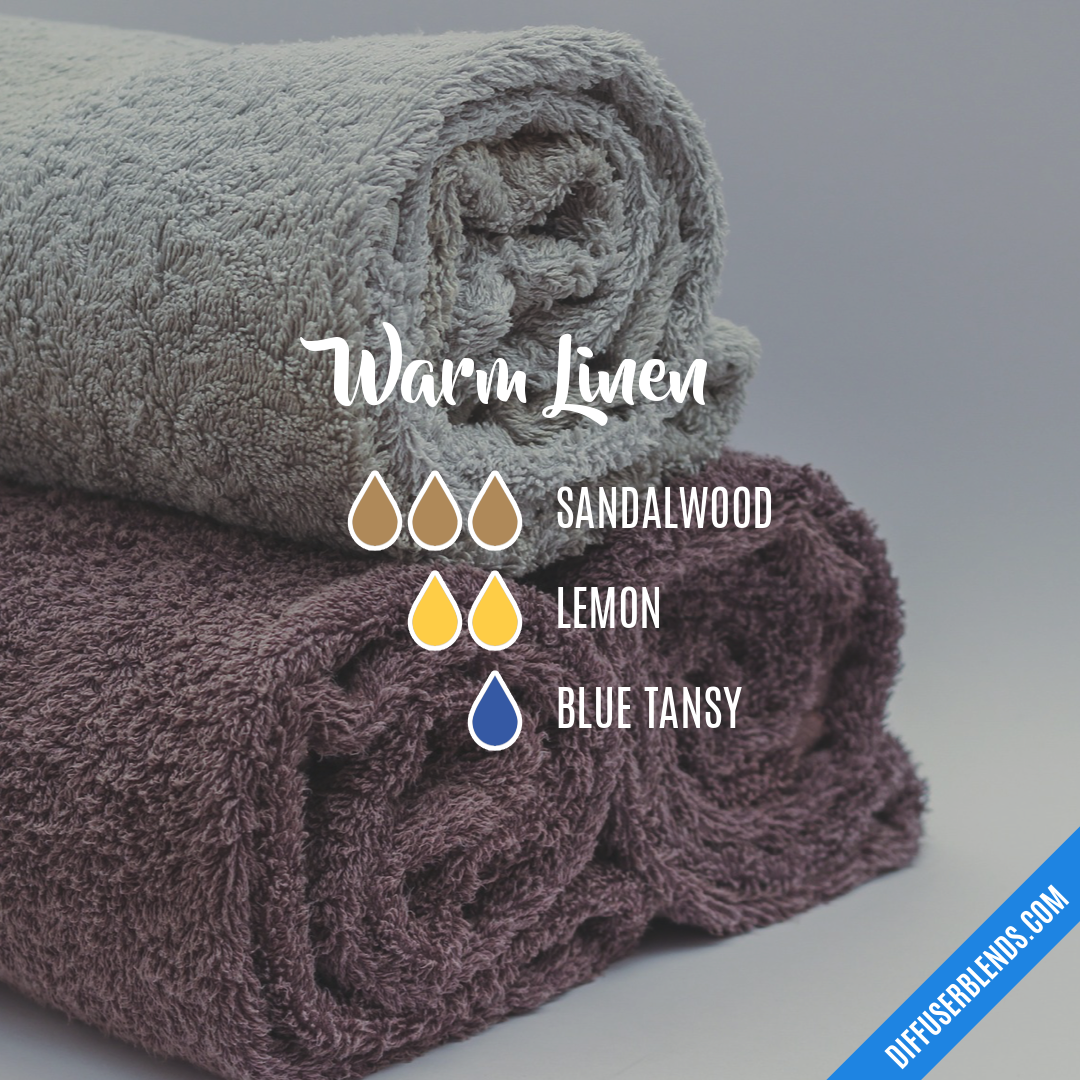 Warm Linen | DiffuserBlends.com