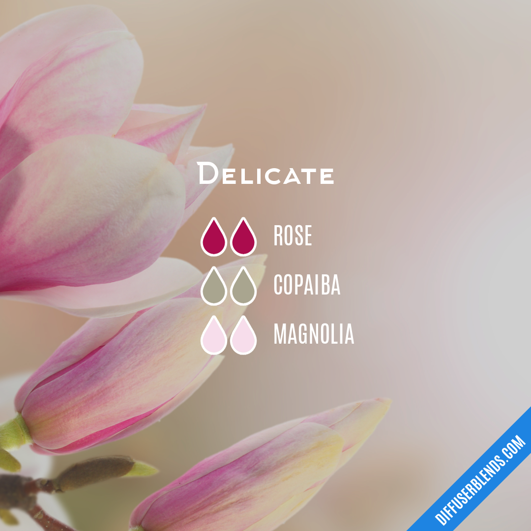 Delicate | DiffuserBlends.com