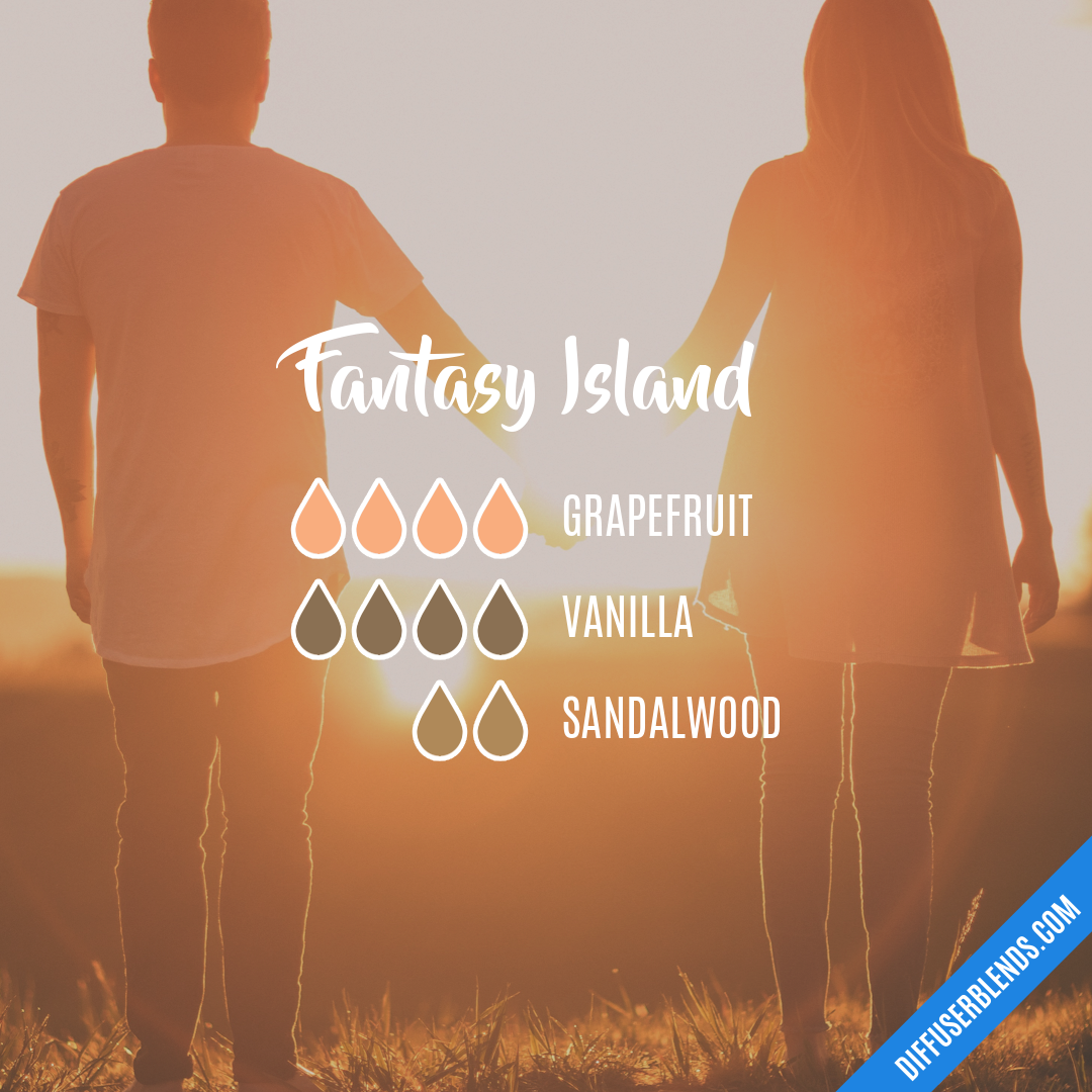 Fantasy Island | DiffuserBlends.com