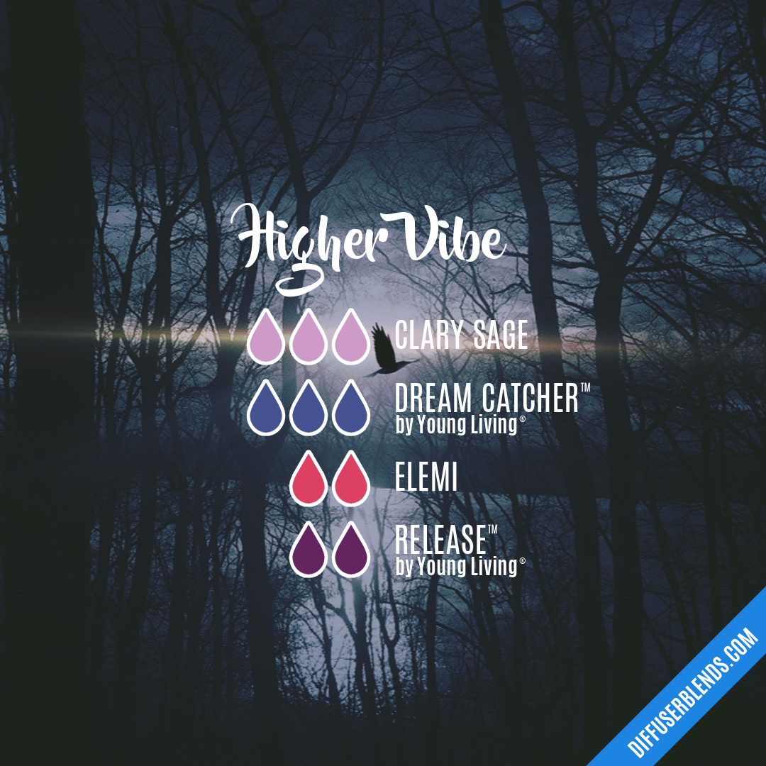 Higher Vibe | DiffuserBlends.com