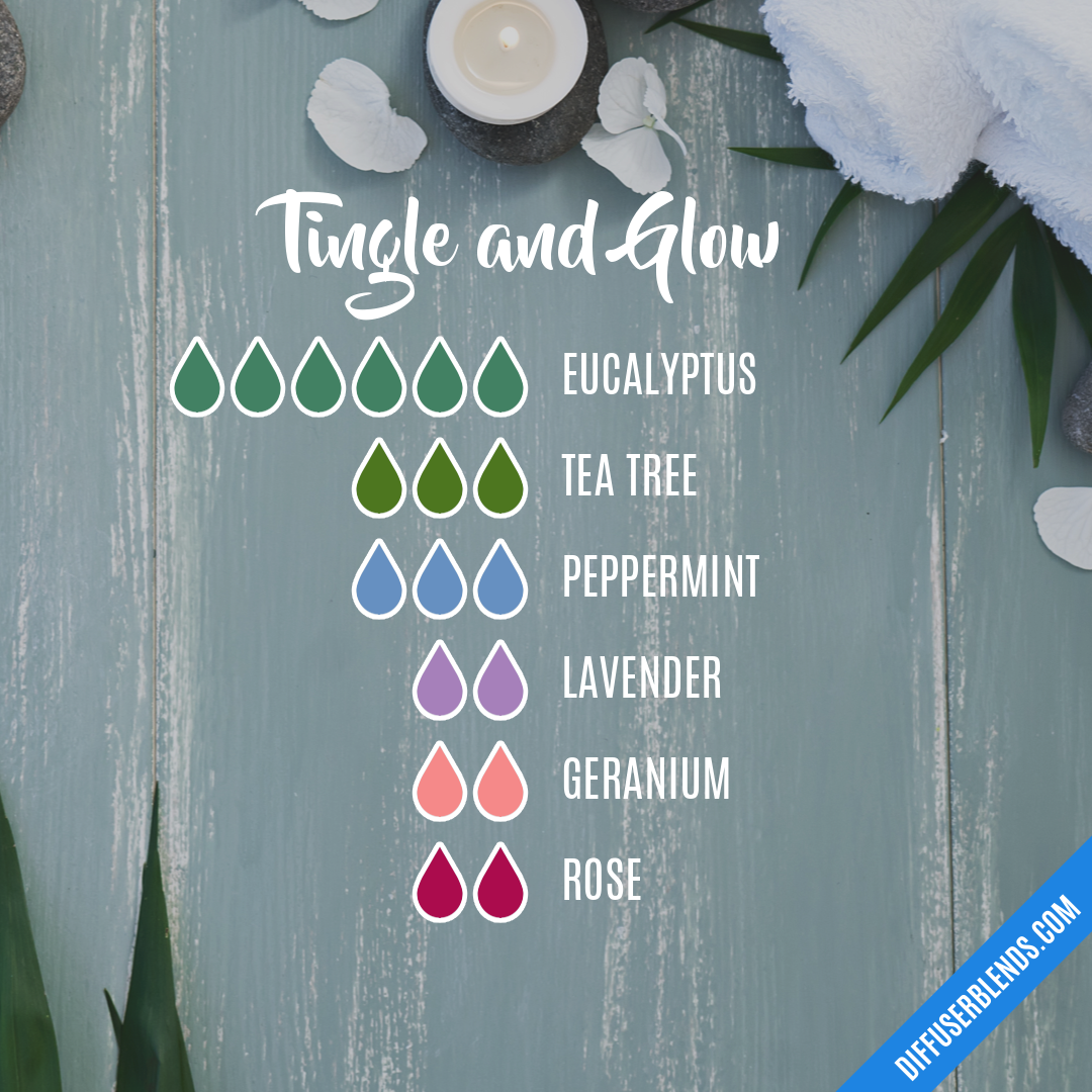 Tingle and Glow | DiffuserBlends.com
