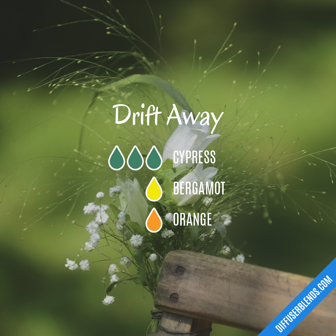 Drift Away | DiffuserBlends.com