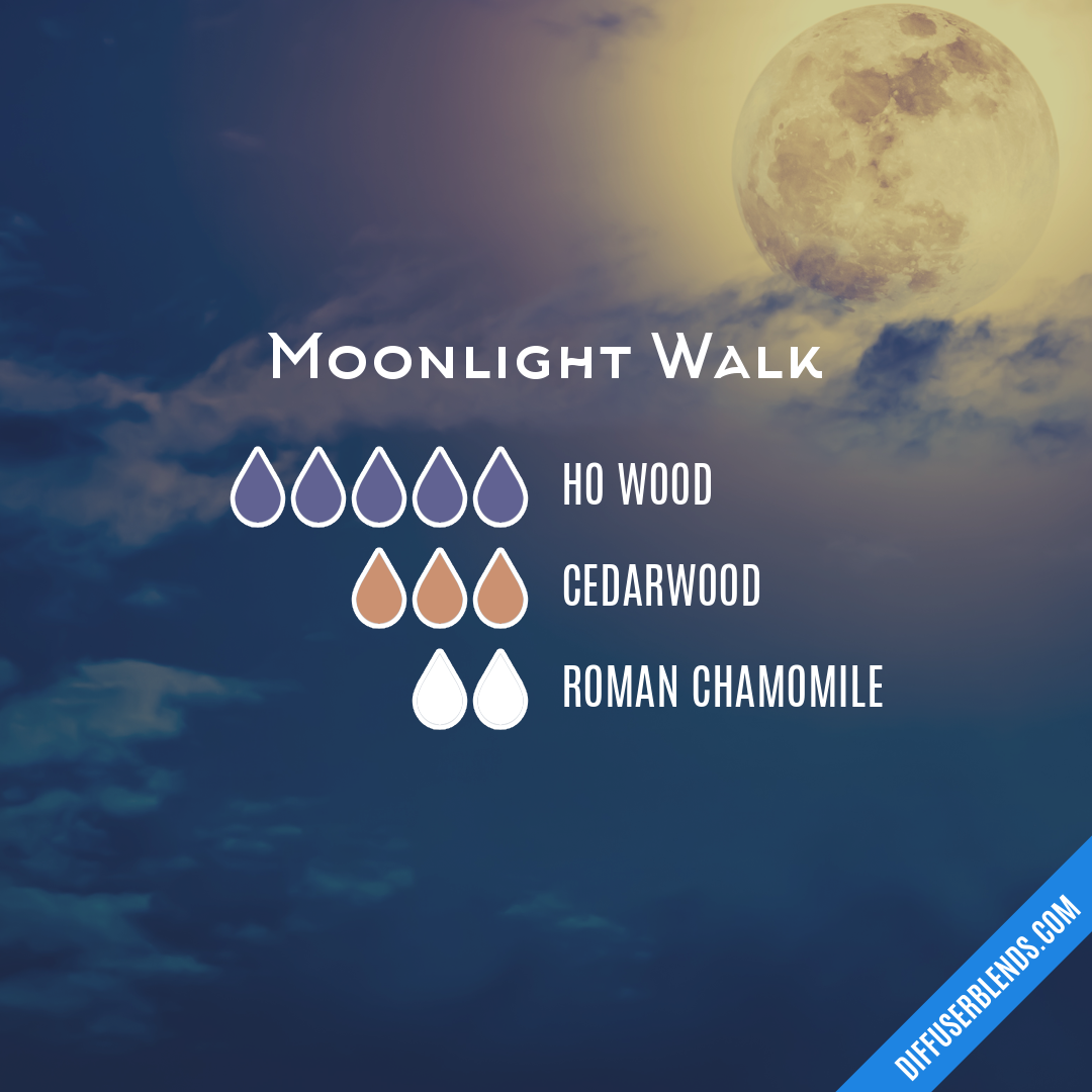 Moonlight Walk | DiffuserBlends.com