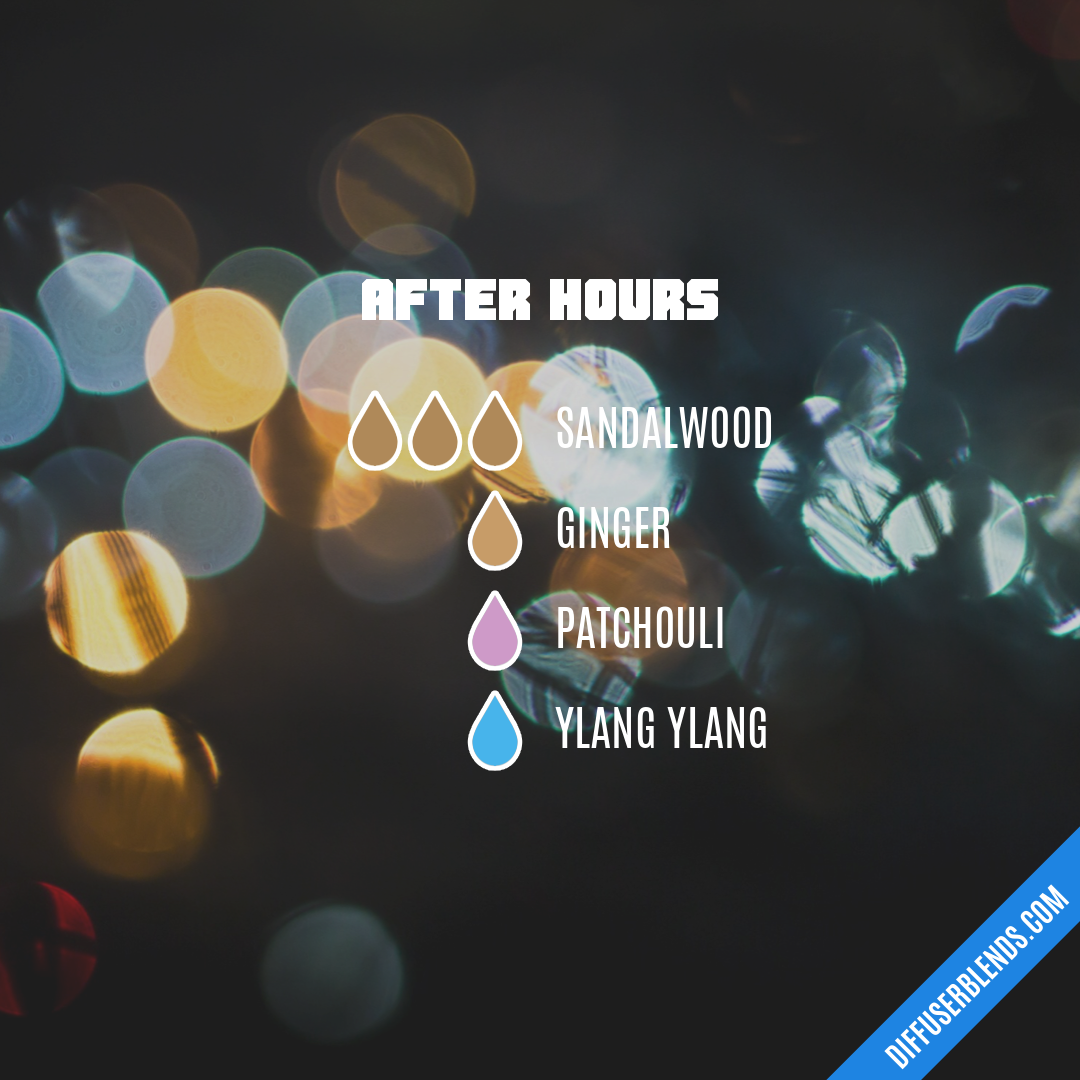 After Hours | DiffuserBlends.com