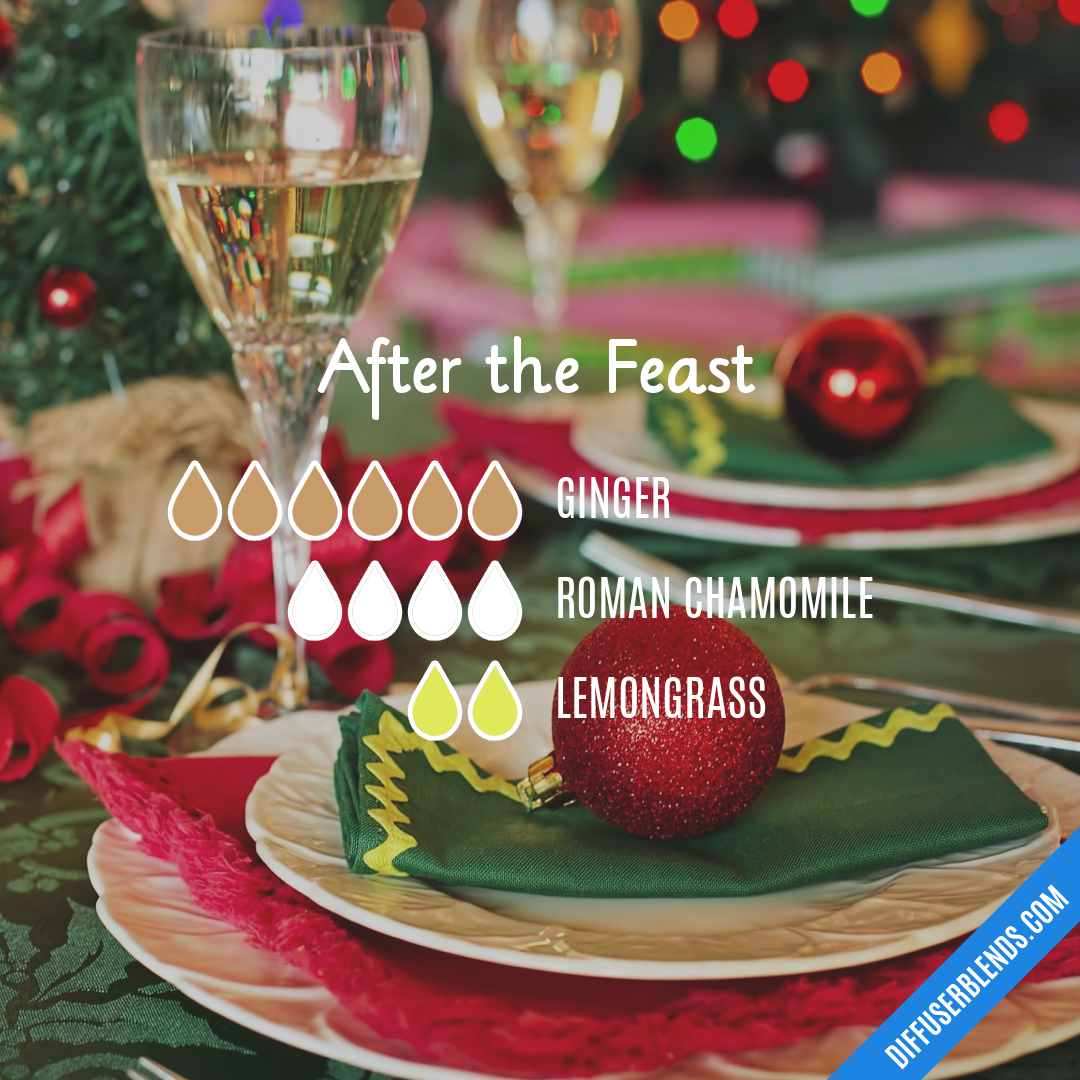 After the Feast | DiffuserBlends.com