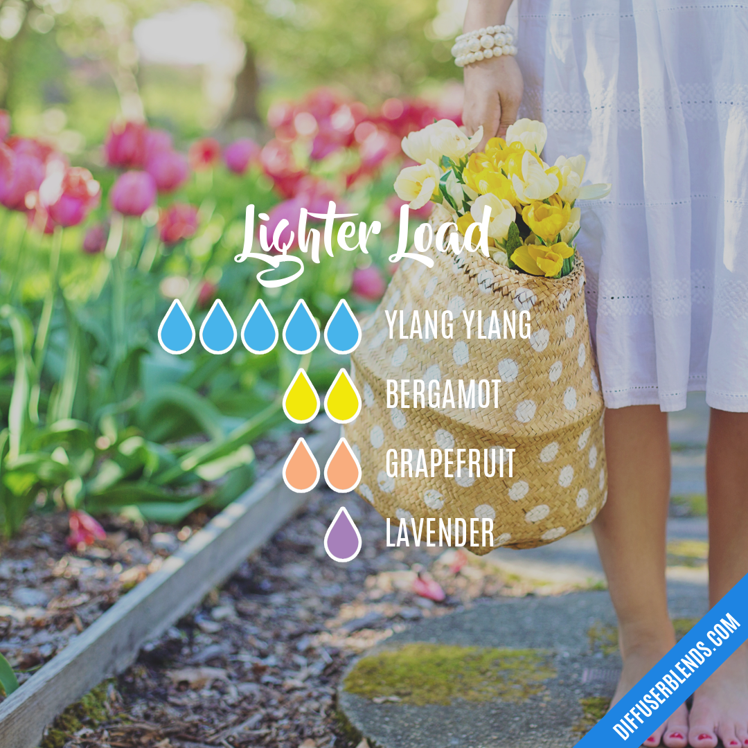 Lighter Load | DiffuserBlends.com