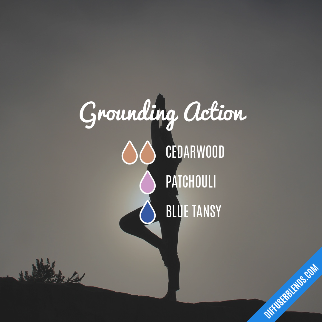 Grounding Action | DiffuserBlends.com