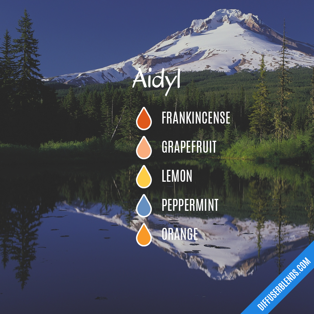 Aidyl | DiffuserBlends.com