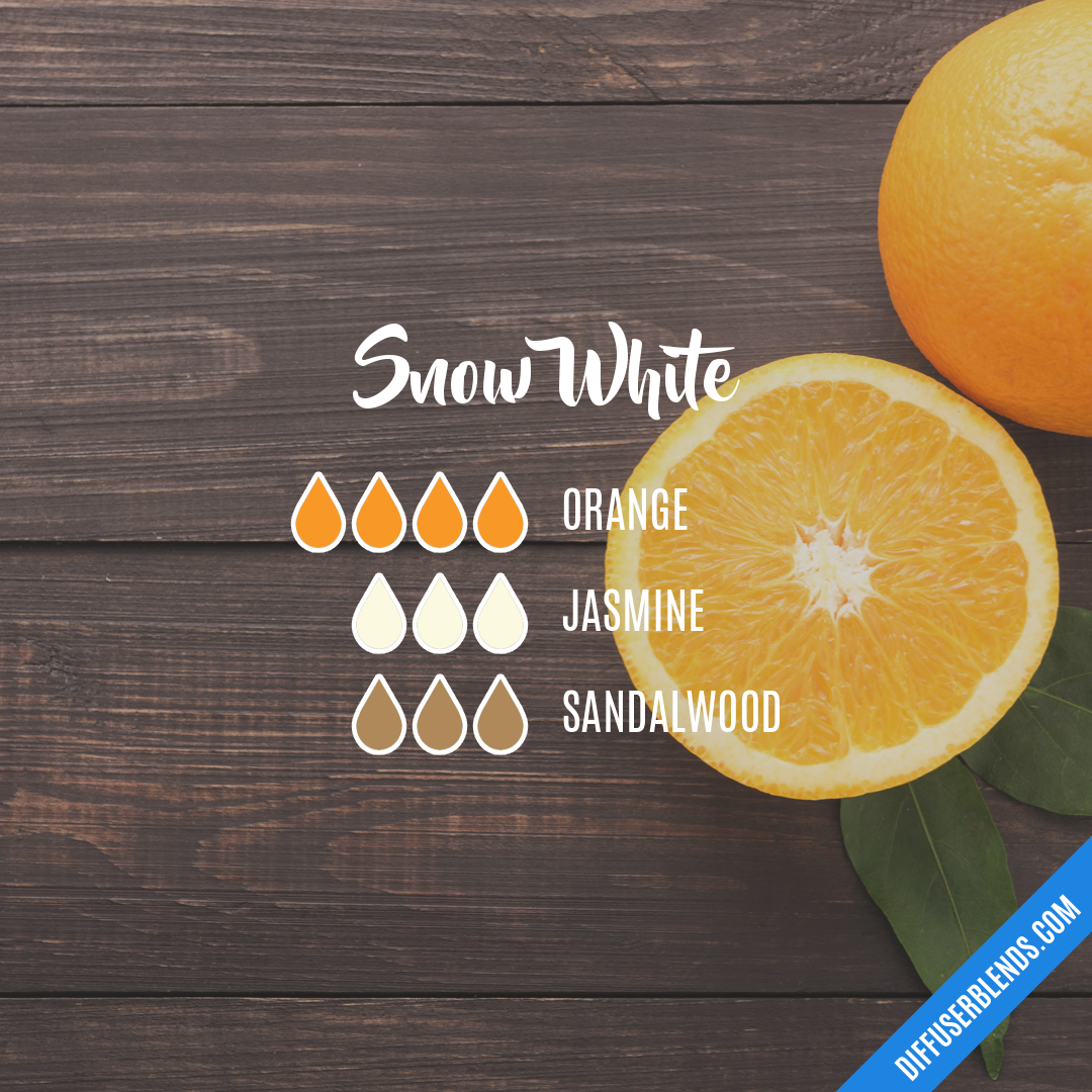 Snow White | DiffuserBlends.com