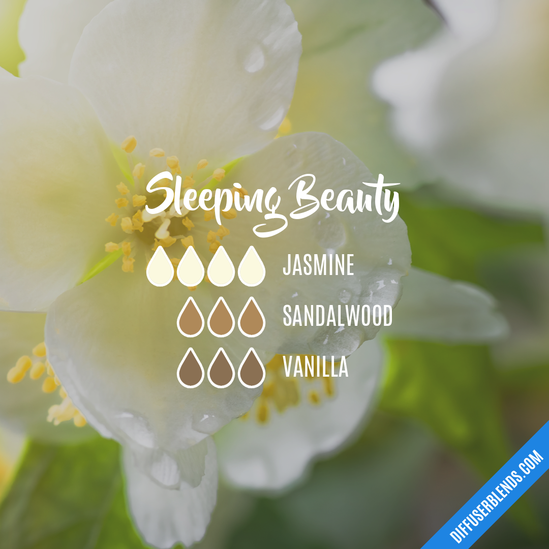 Sleeping Beauty | DiffuserBlends.com