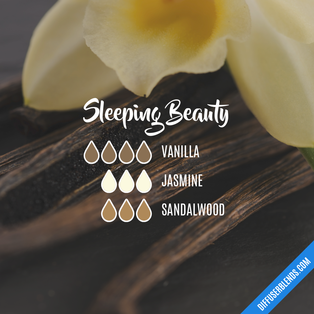 Sleeping Beauty | DiffuserBlends.com