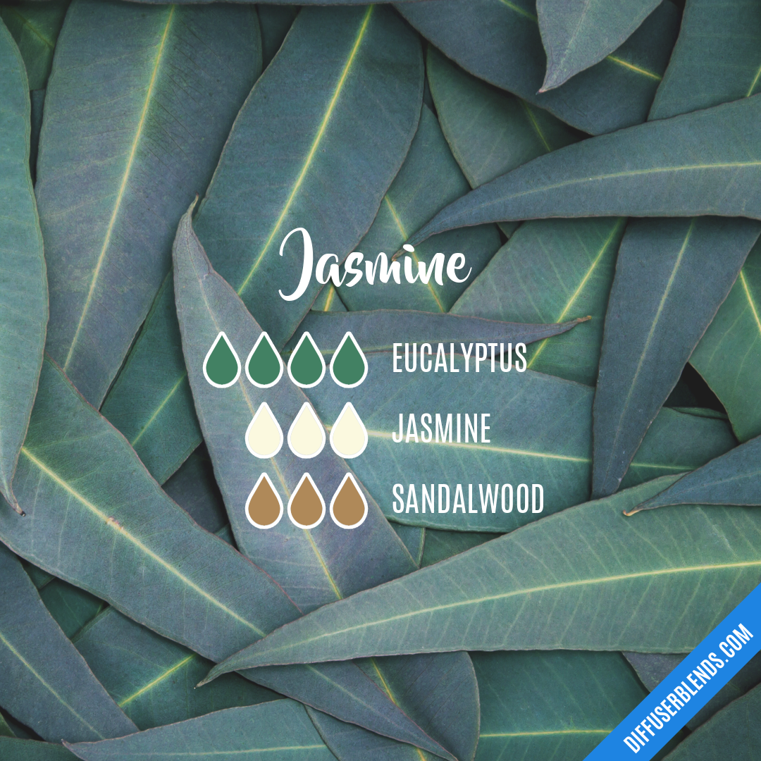 Jasmine | DiffuserBlends.com