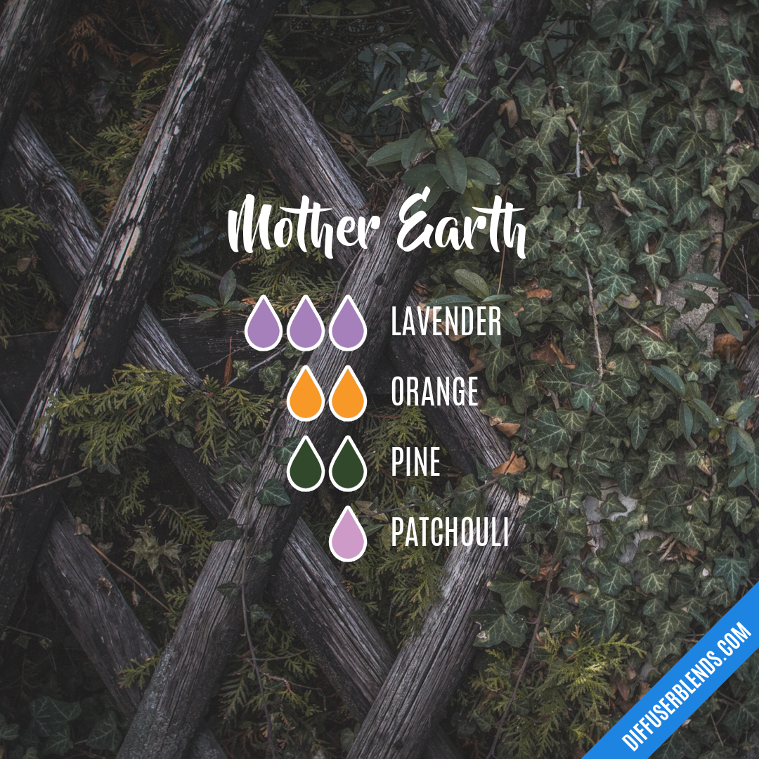 Mother Earth | DiffuserBlends.com