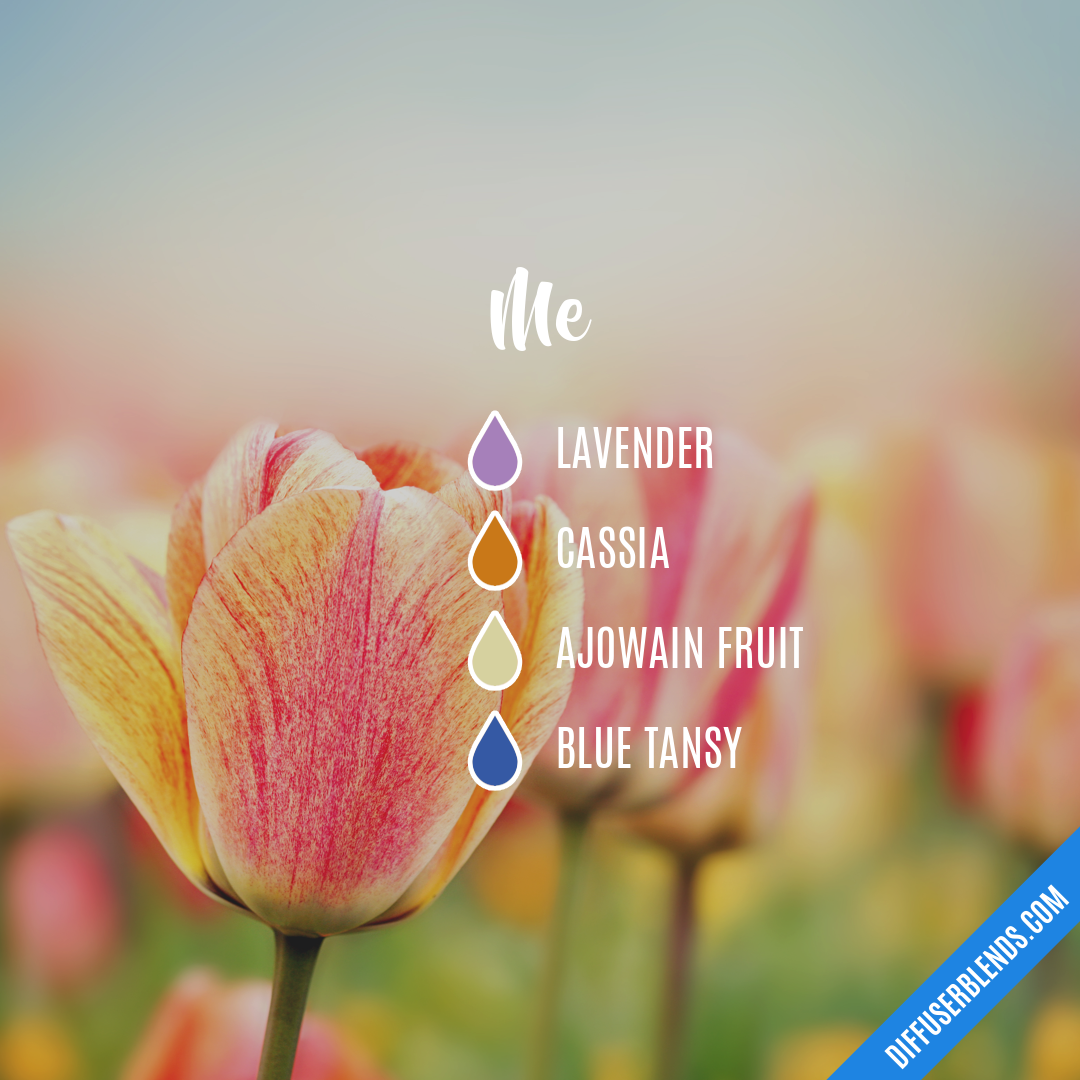 Me | DiffuserBlends.com