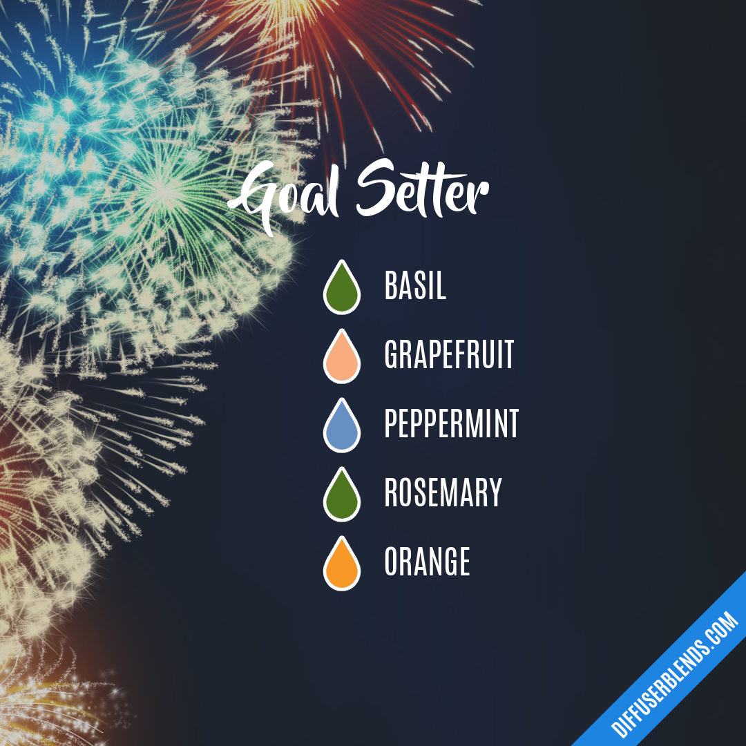 Goal Setter | DiffuserBlends.com
