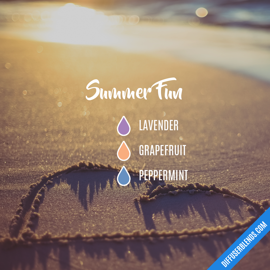 Summer Fun | DiffuserBlends.com