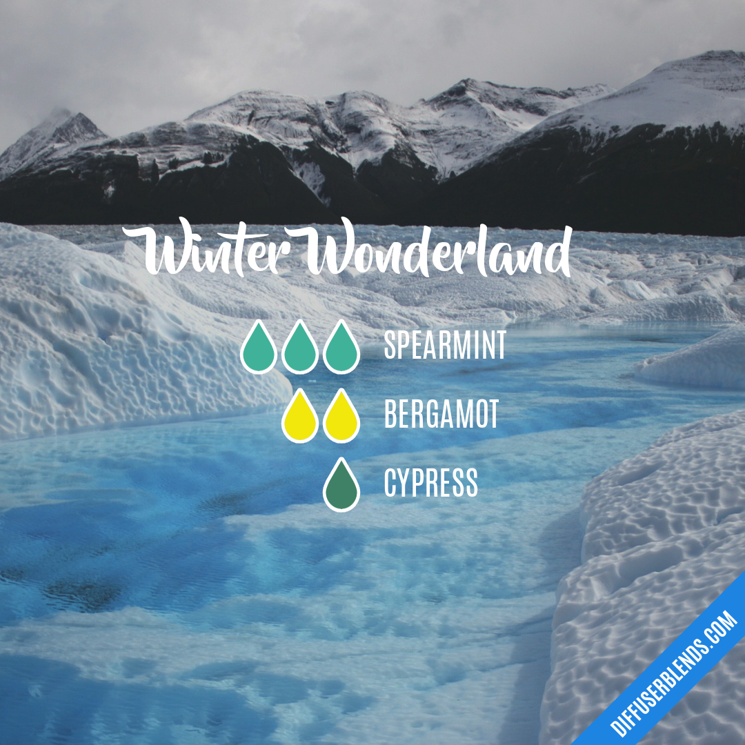 Winter Wonderland | DiffuserBlends.com