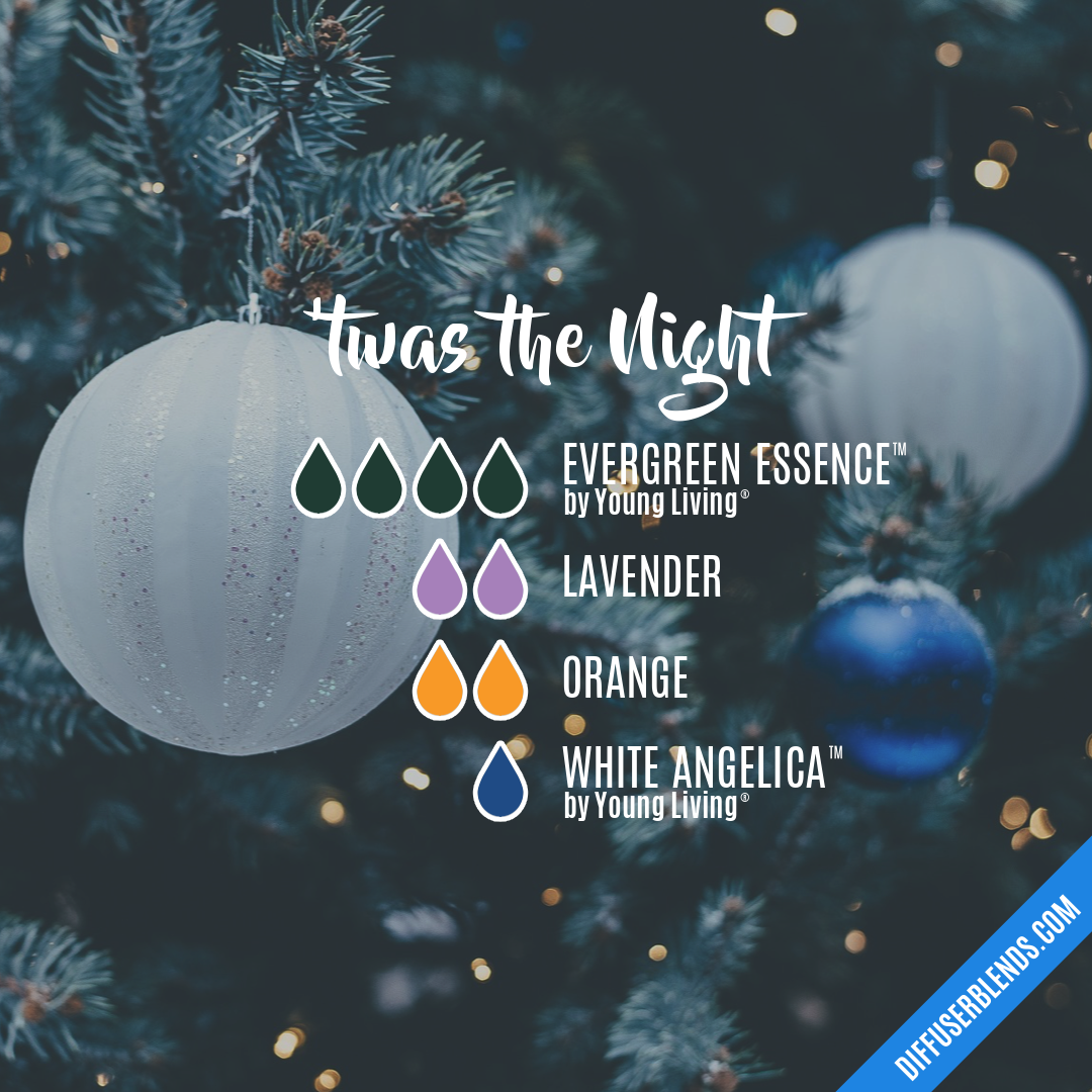 'twas the Night | DiffuserBlends.com
