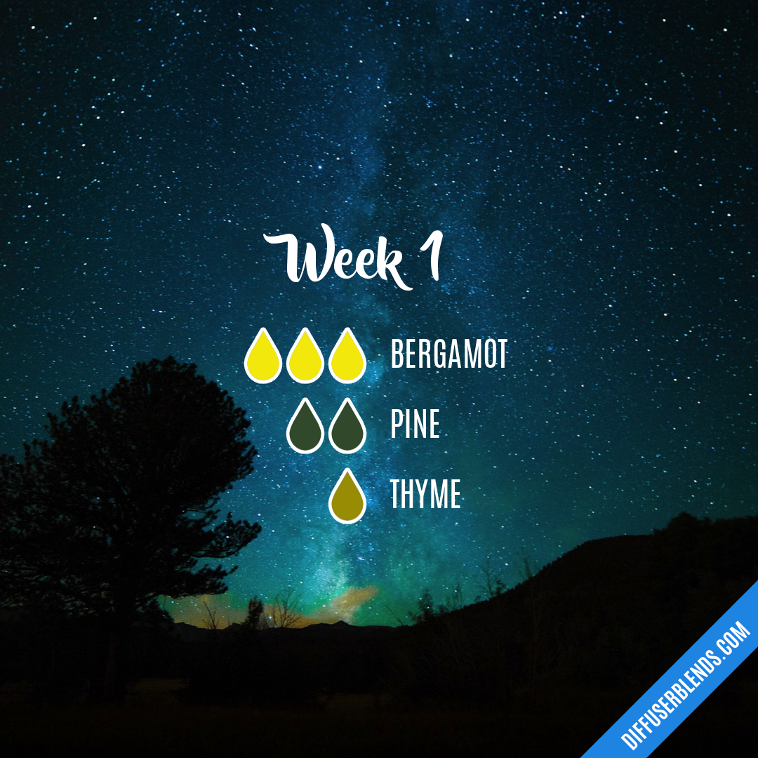 Week 1 | DiffuserBlends.com