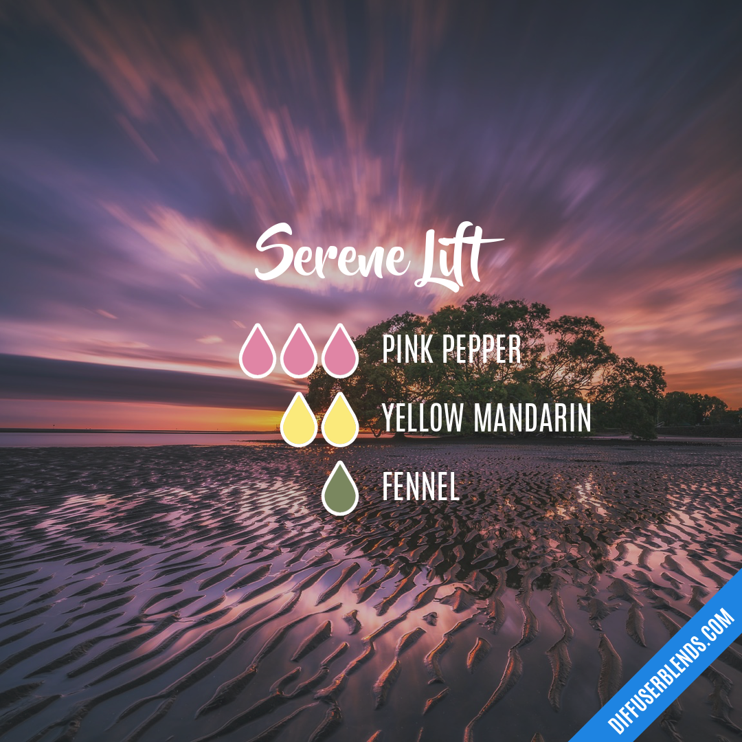 Serene Lift | DiffuserBlends.com