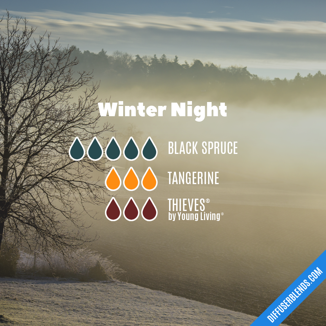 Winter Night | DiffuserBlends.com