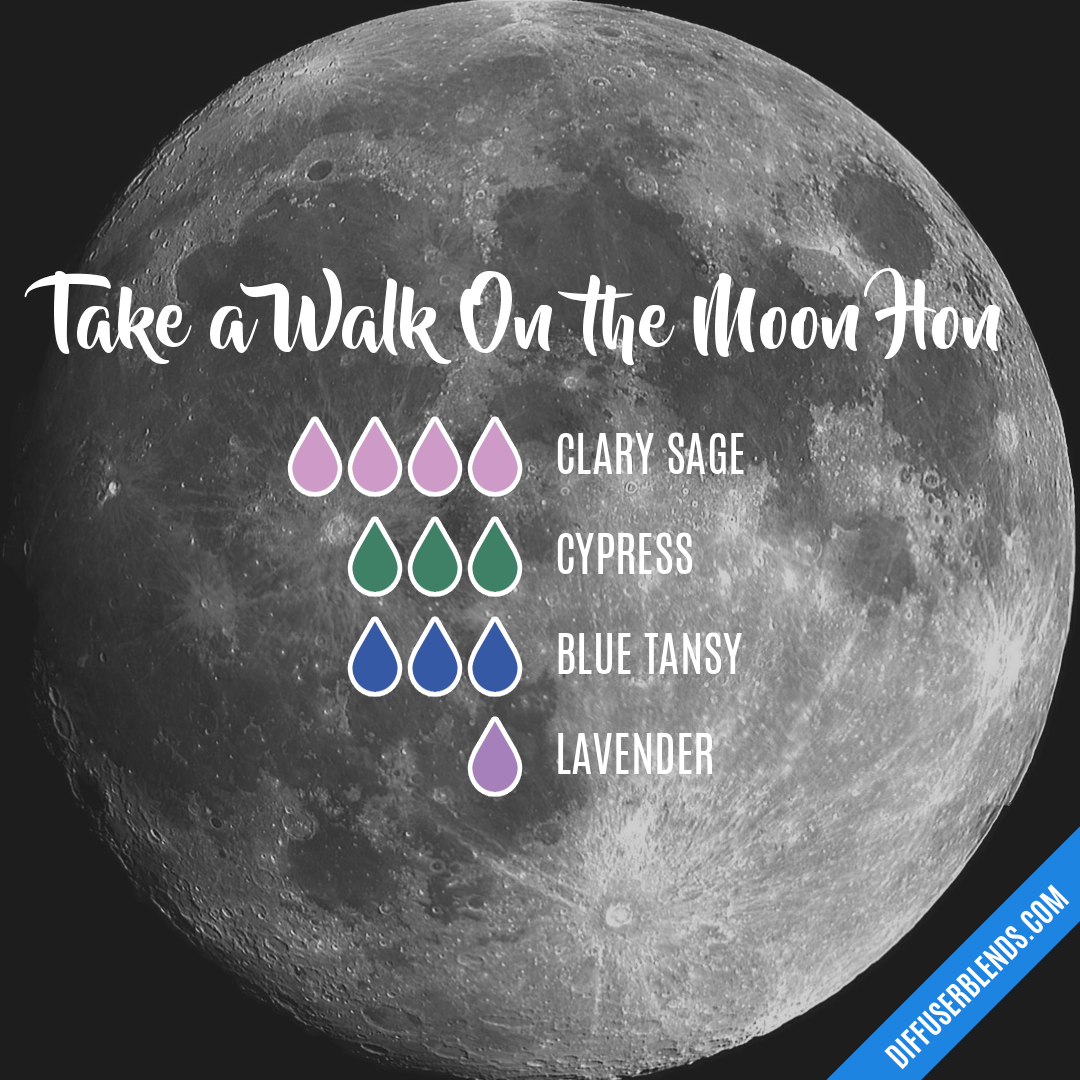 Take a Walk On the Moon Hon | DiffuserBlends.com