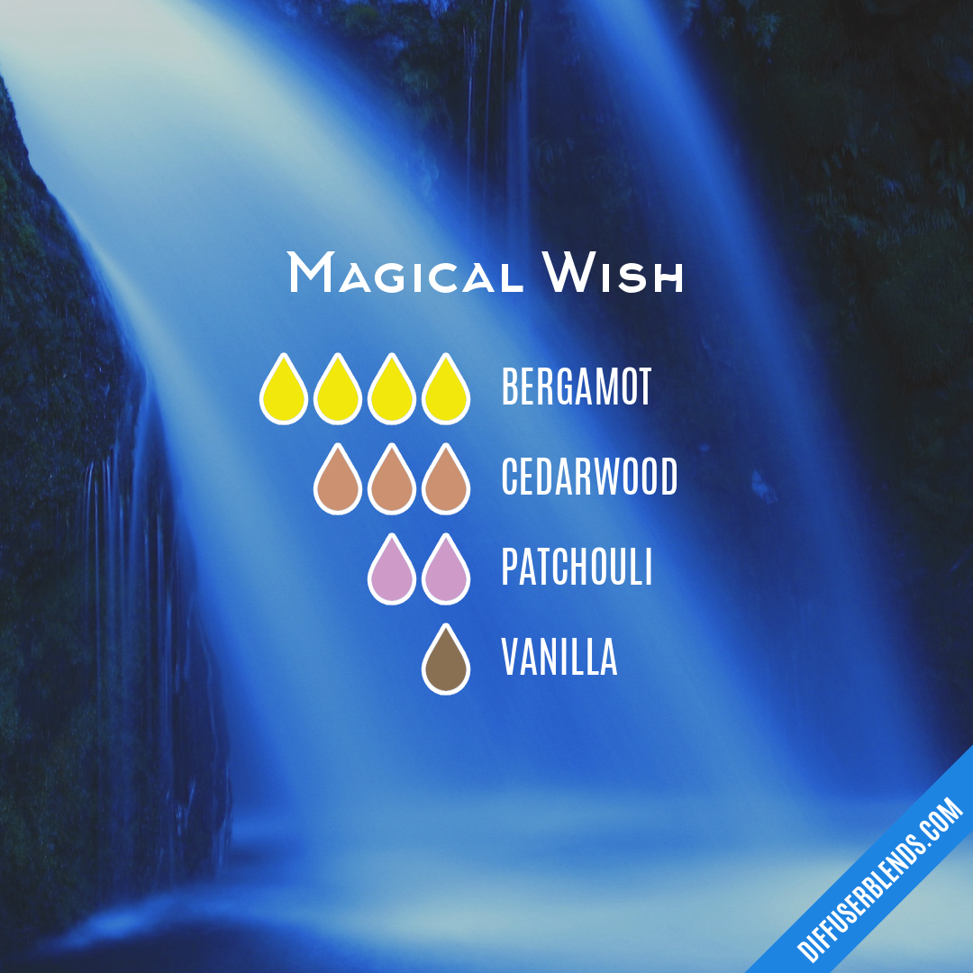 Magical Wish | DiffuserBlends.com