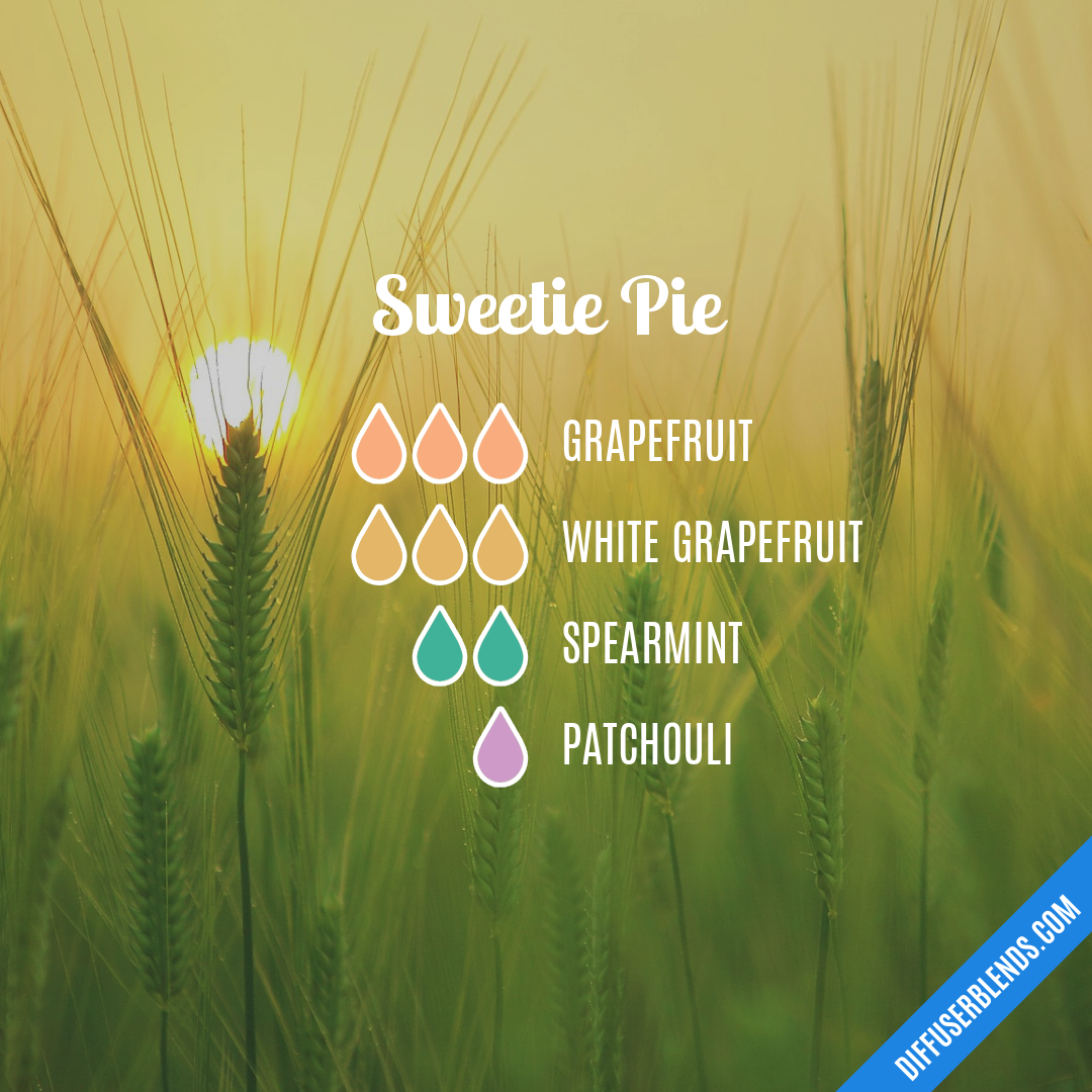 Sweetie Pie | DiffuserBlends.com