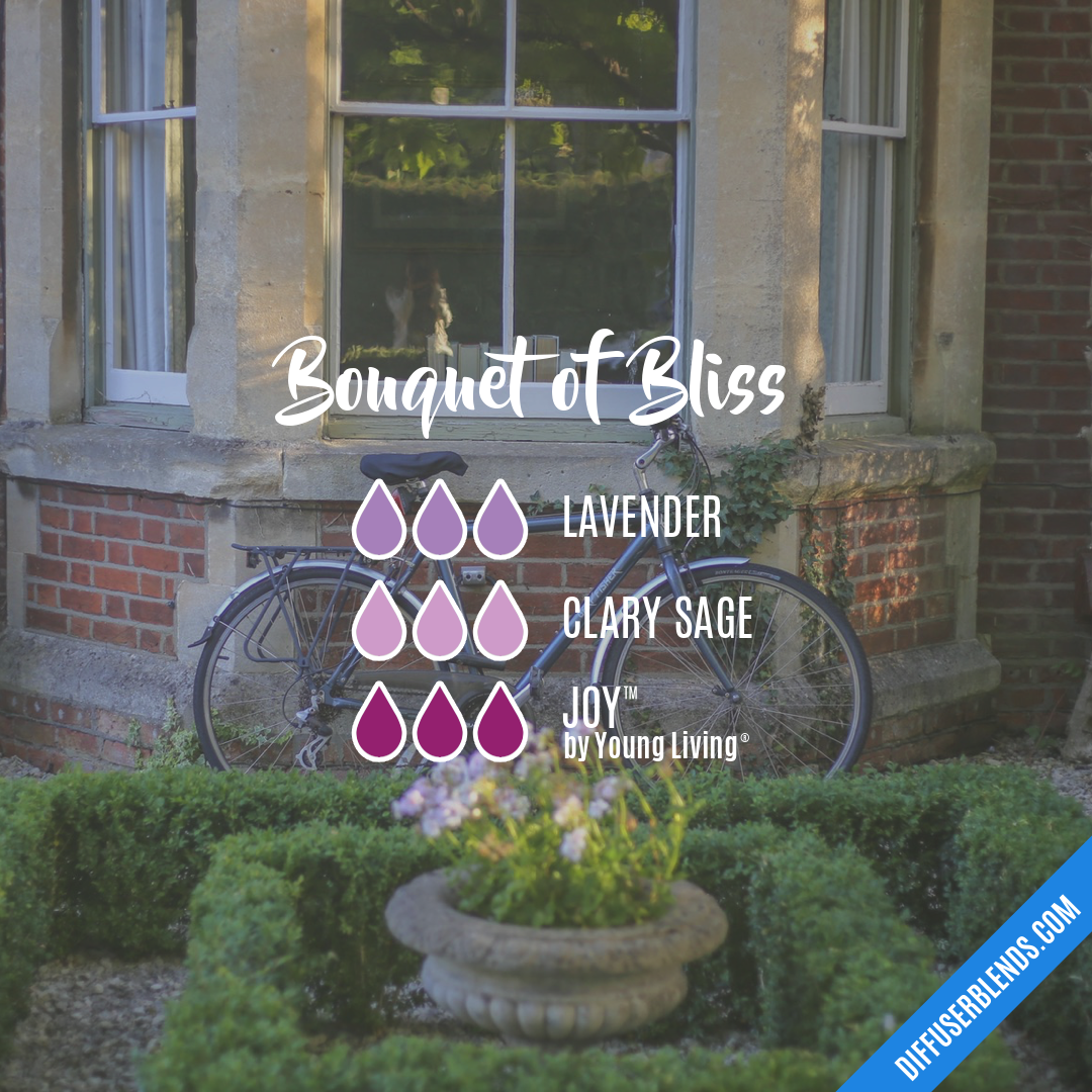 Bouquet of Bliss | DiffuserBlends.com