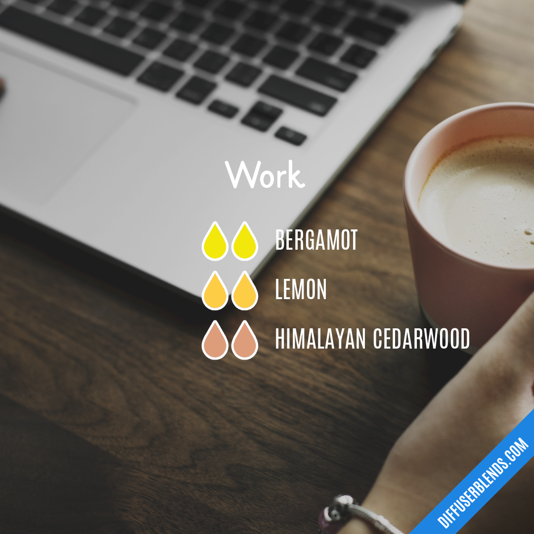 Work | DiffuserBlends.com