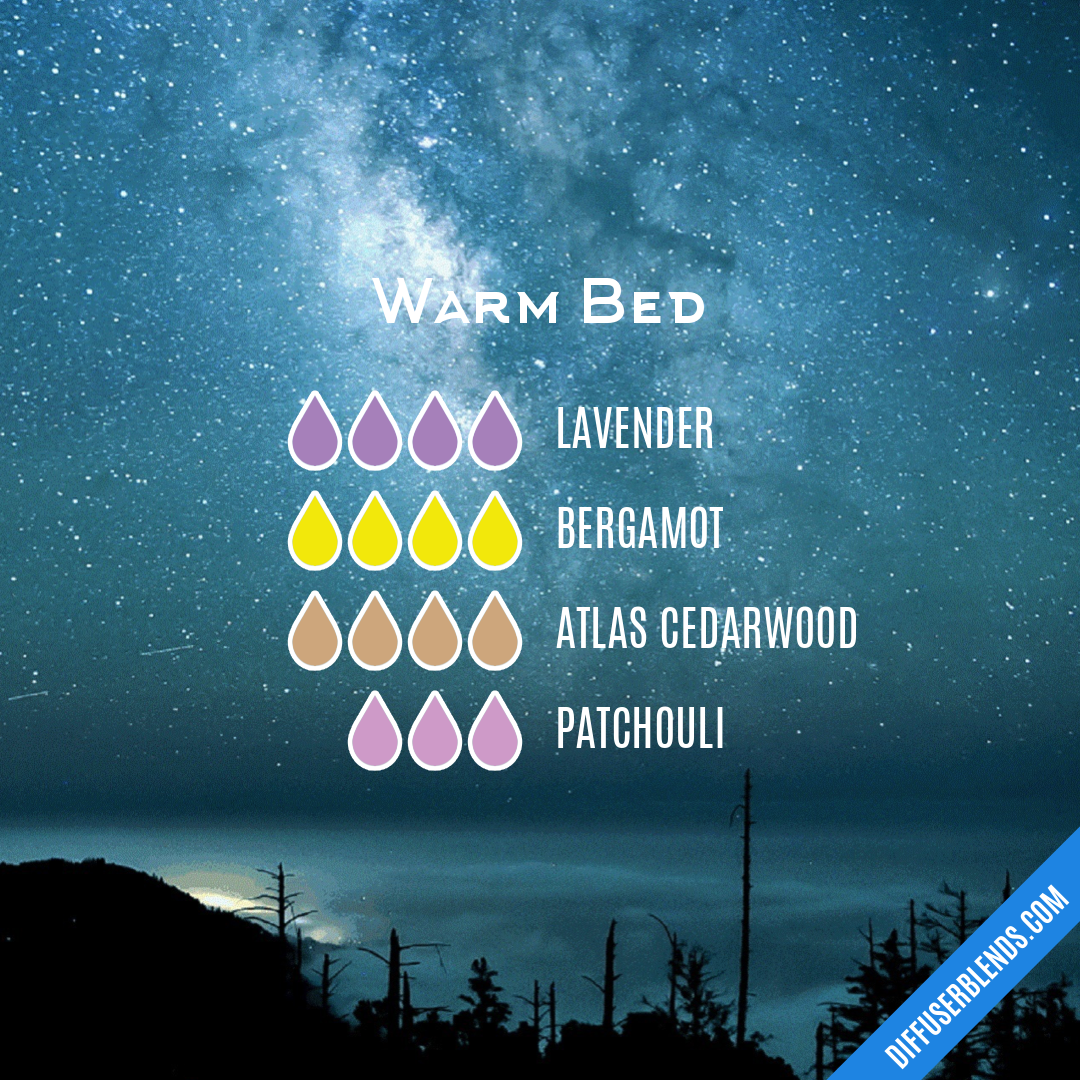 Warm Bed | DiffuserBlends.com