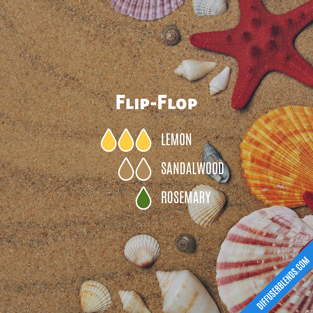Flip-Flop | DiffuserBlends.com