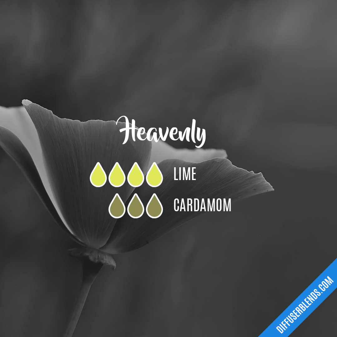 Heavenly | DiffuserBlends.com