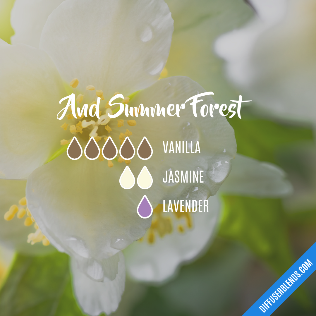 And Summer Forest | DiffuserBlends.com