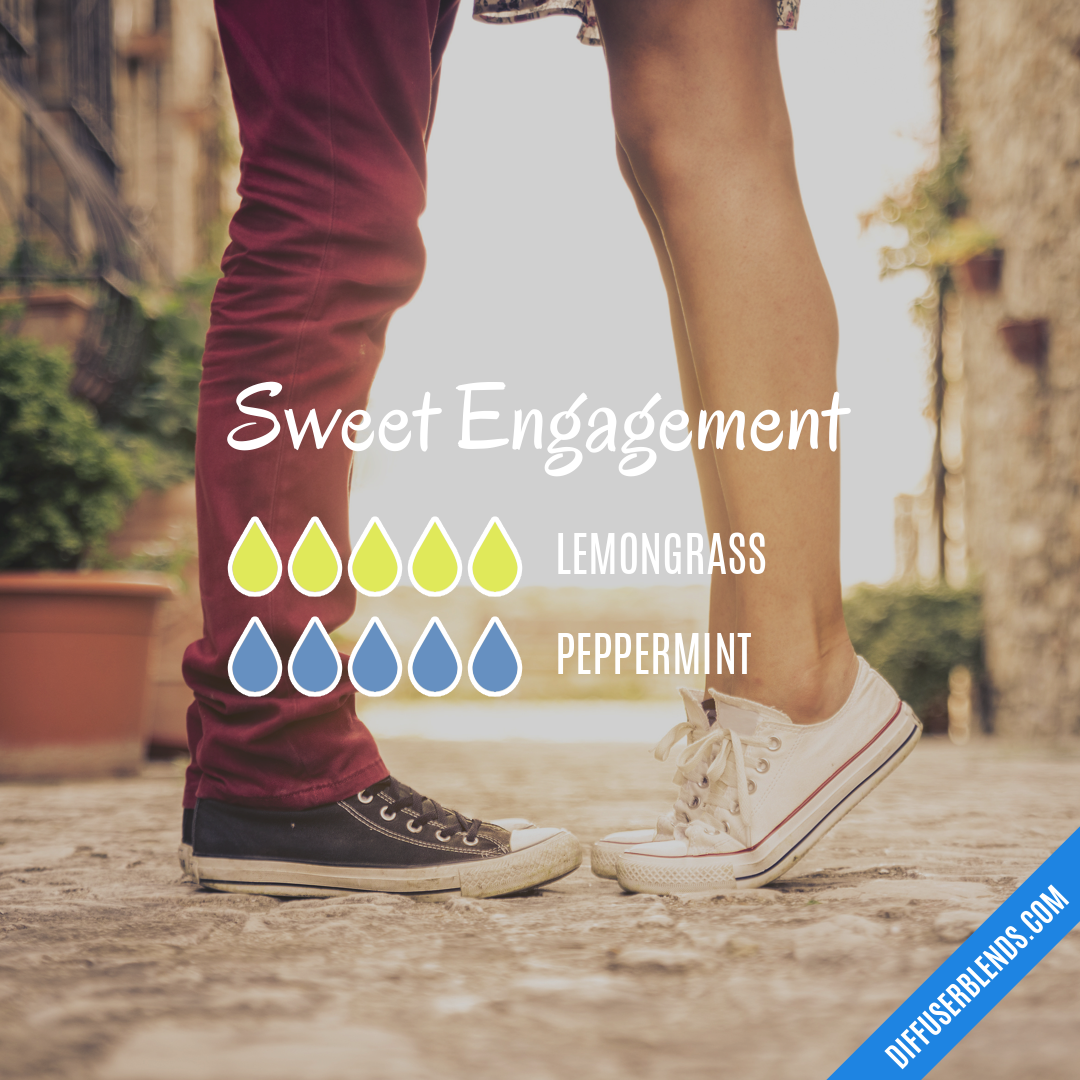 Sweet Engagement | DiffuserBlends.com