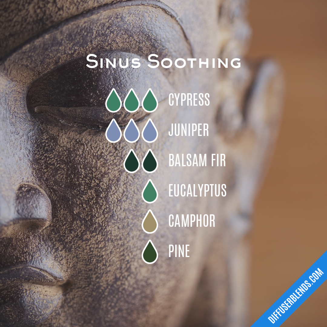 Sinus Soothing | DiffuserBlends.com