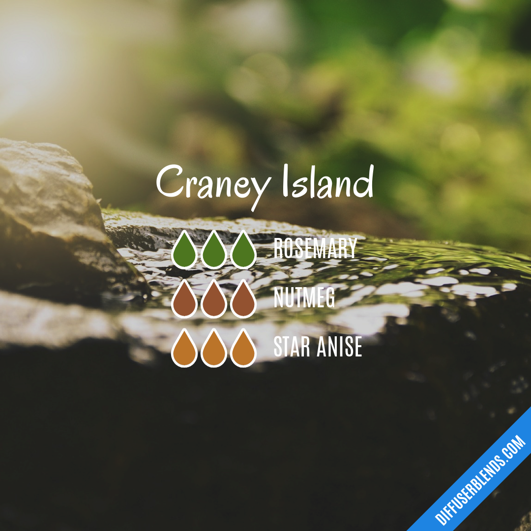 Craney Island | DiffuserBlends.com