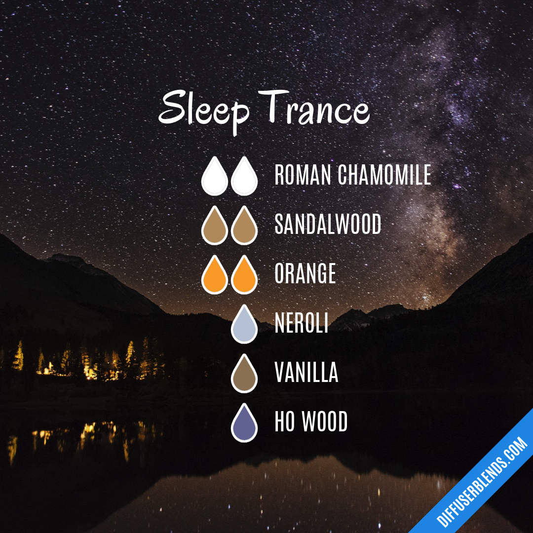 Sleep Trance | DiffuserBlends.com