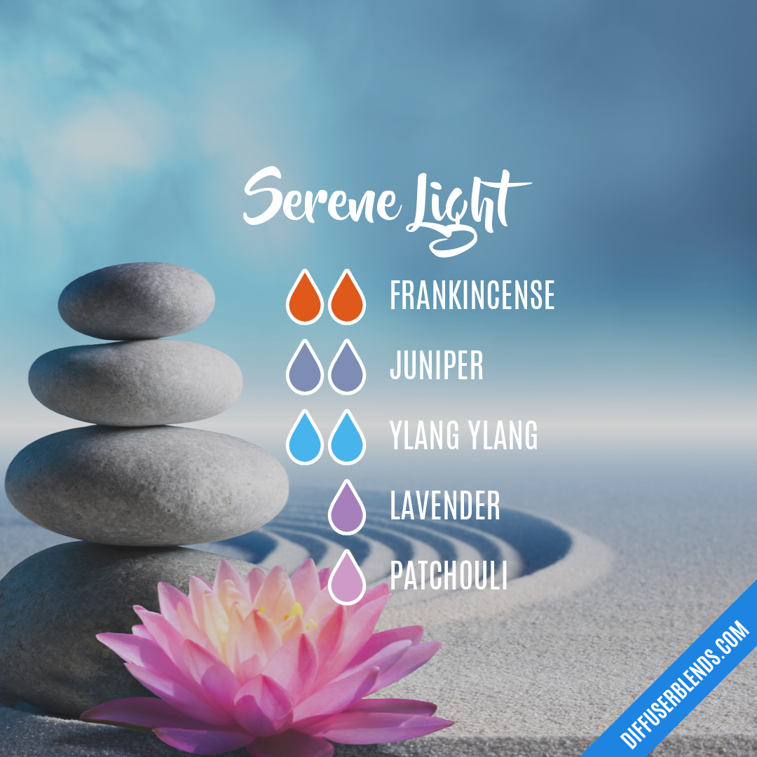 Serene Light | DiffuserBlends.com